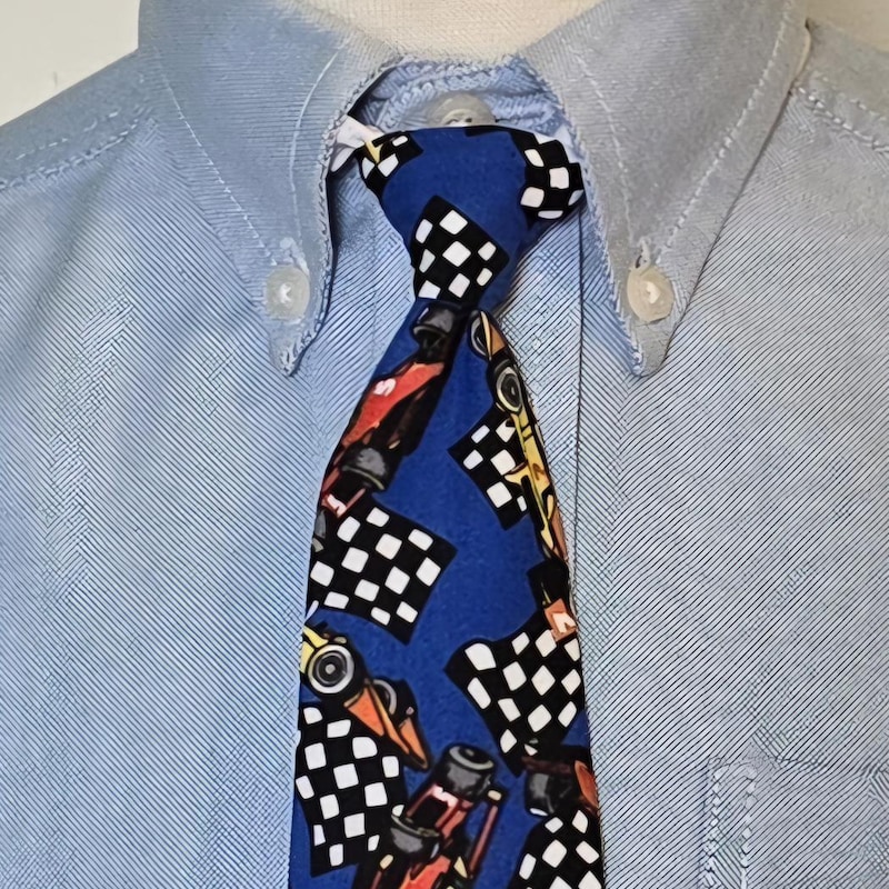 Car Necktie - Etsy