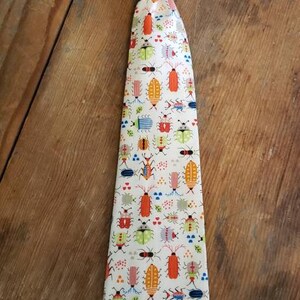 Boy's Tie or Bow Tie - Bug Tie - Bugs - Pre Tied Tie - Boy's Necktie ...