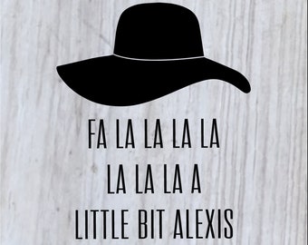 Alexis Rose Svg - Etsy UK