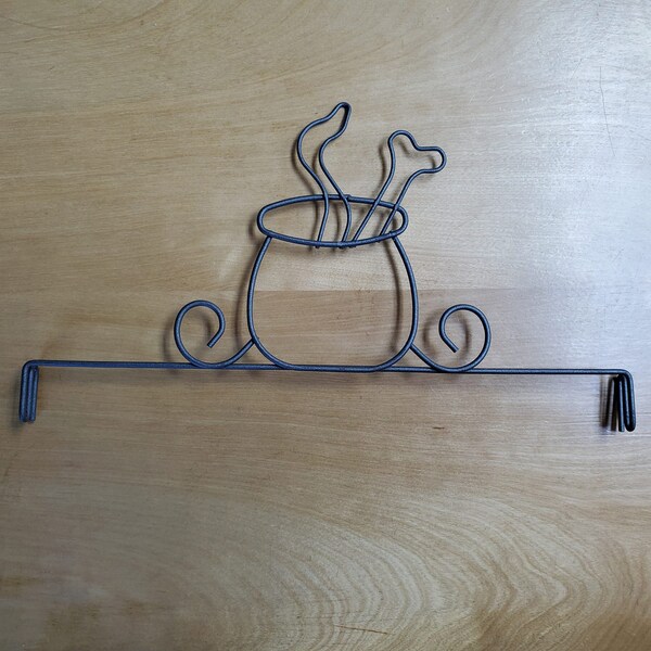 Cross Stitch Hanger - Etsy