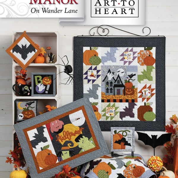 On Wander Lane Quilt Pattern - Etsy