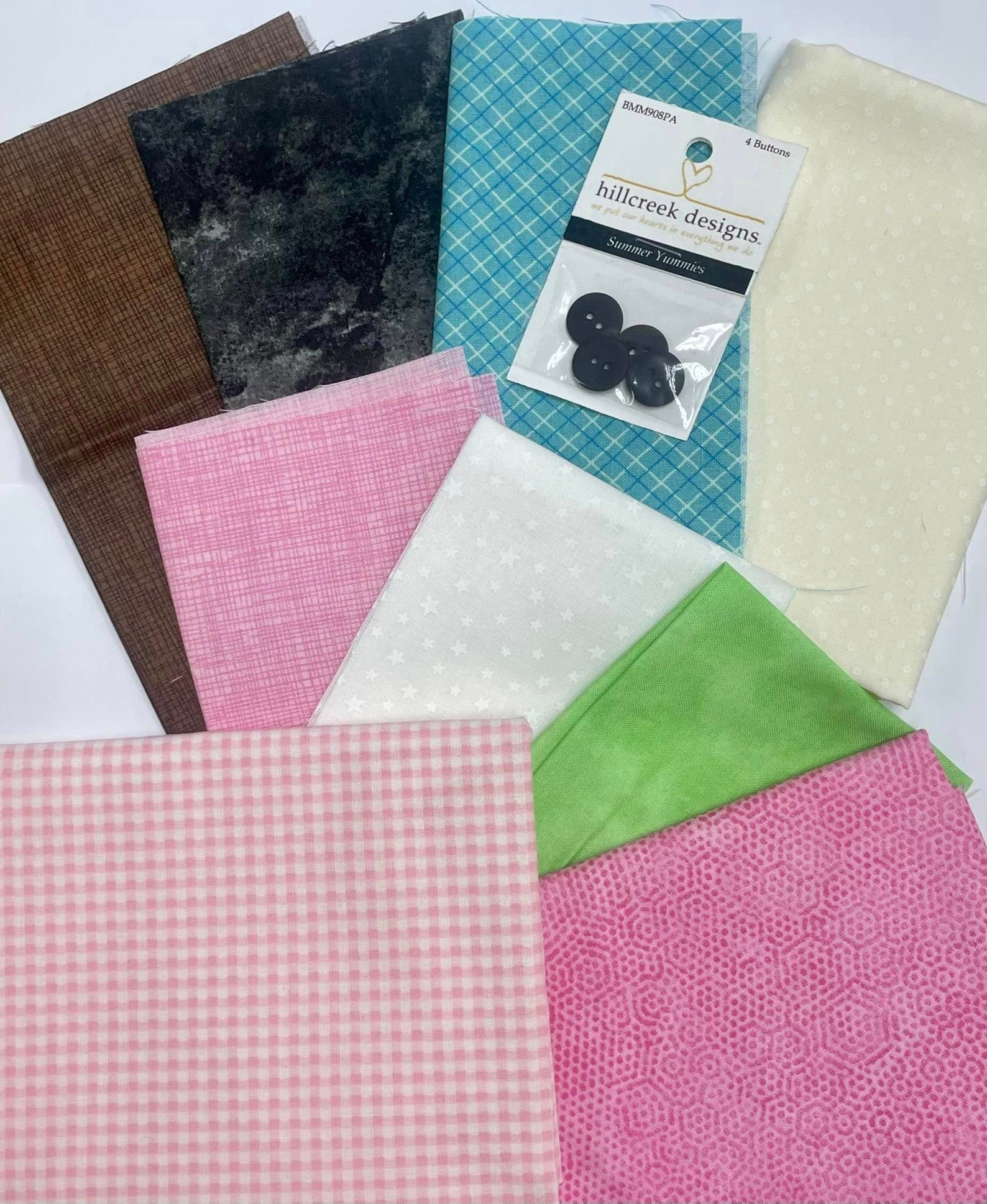 Patch Abilities Summer Yummies Table Runner Kit 12 X - Etsy