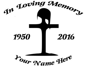 Fallen soldier cross | Etsy