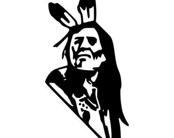 Cherokee decal | Etsy