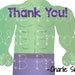 Superhero Thank You Notes, Thank You Cards, Hulk Thank You Cards ...