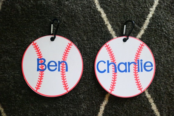 Baseball Sign Dugout Signs Batting Order Signs Little - Etsy