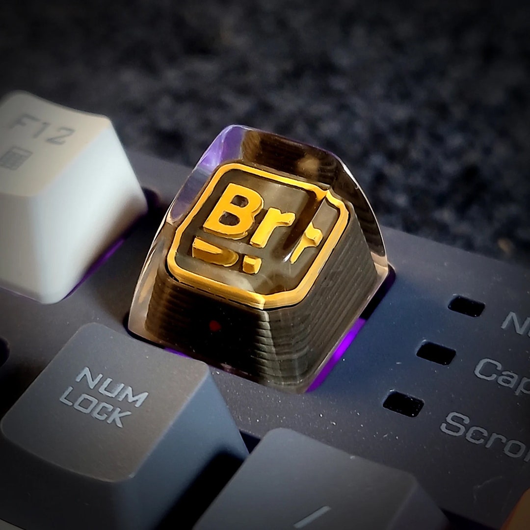 Adobe Illustrator Artisan Keycap, Custom Keycap, Resin Keycap ...