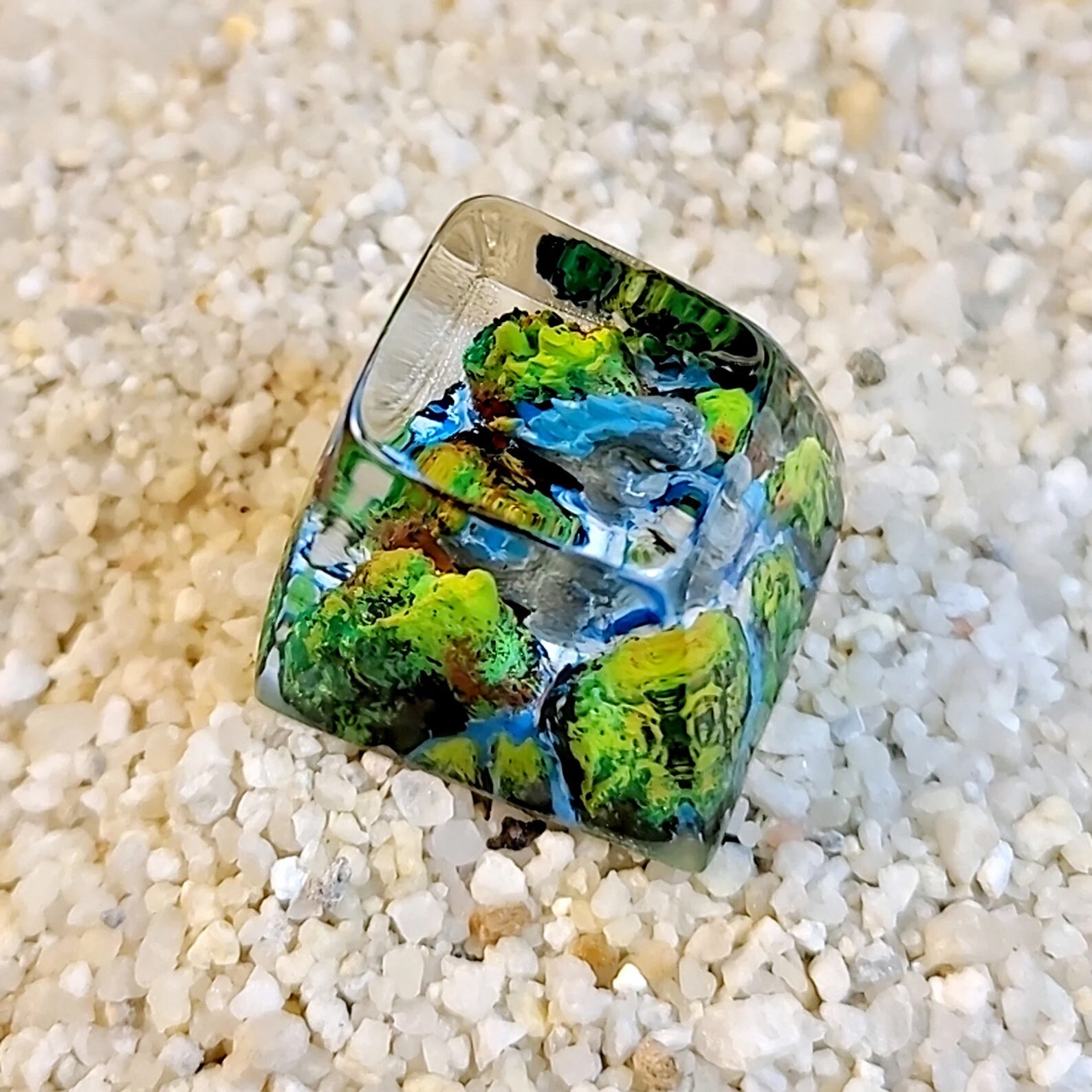 Godzilla Chibi Keycap, Skull Island Keycap, Cherry MX Keycap for Gaming ...