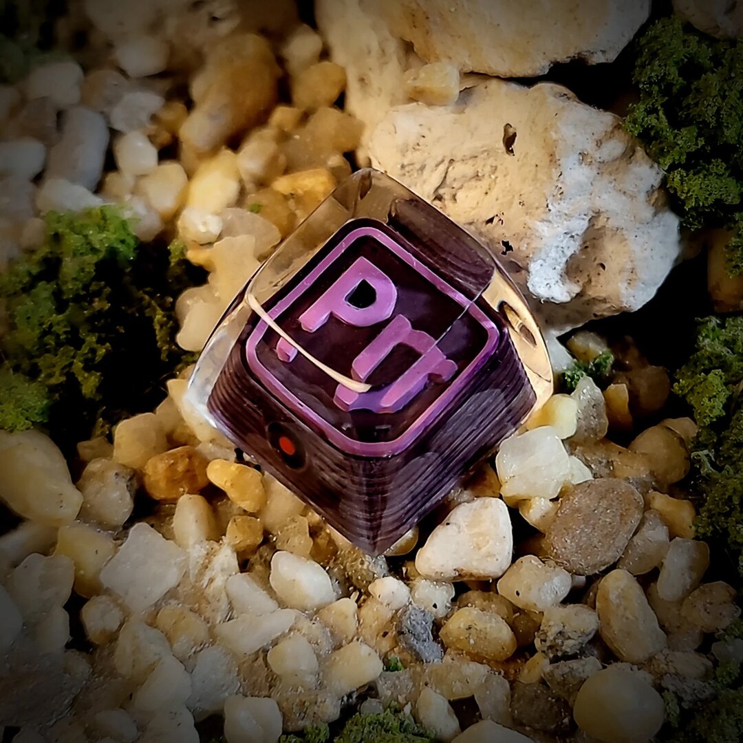 Adobe Illustrator Artisan Keycap, Custom Keycap, Resin Keycap, Cherry ...
