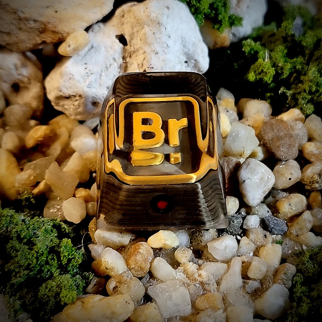 Adobe Illustrator Artisan Keycap, Custom Keycap, Resin Keycap, Cherry ...