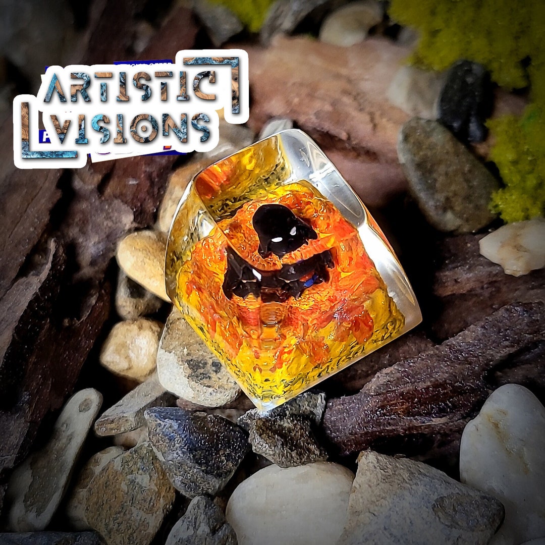 Star Wars Artisan Keycap, Stormtrooper Keycap, Star Wars Fan Gift for ...