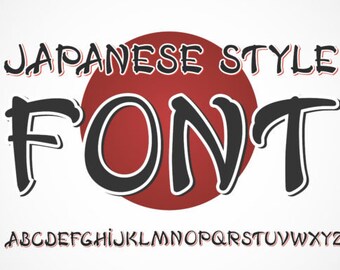 Japanese Katakana Alphabet Pack 45 Designs Digital Download Japanese ...