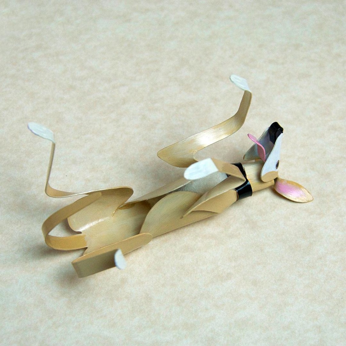 Roaching Greyhound Custom Dog Sculpture Miniature Roaching | Etsy