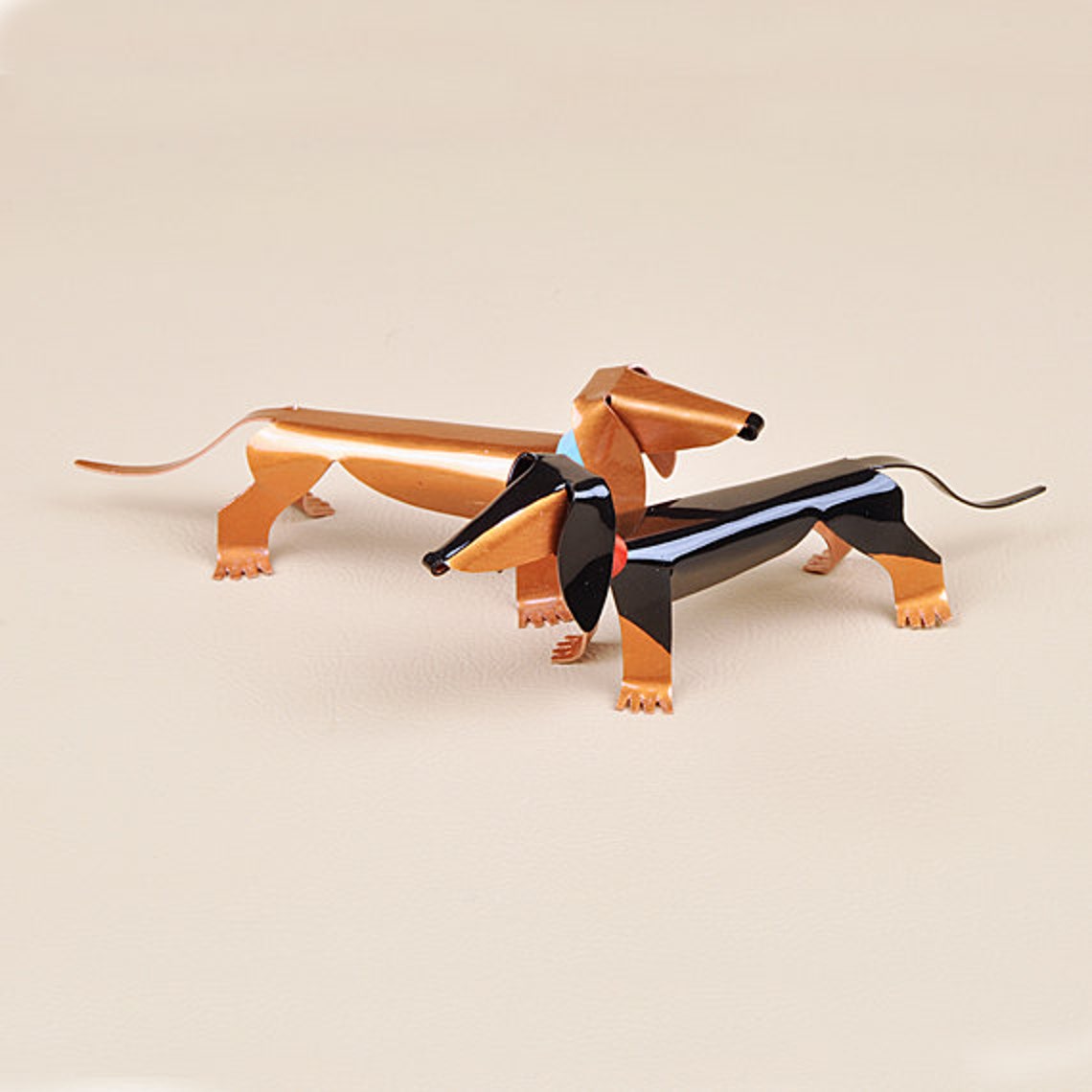 Dachshund Dog Sculpture Dachshund Collectible Art Dachshund | Etsy