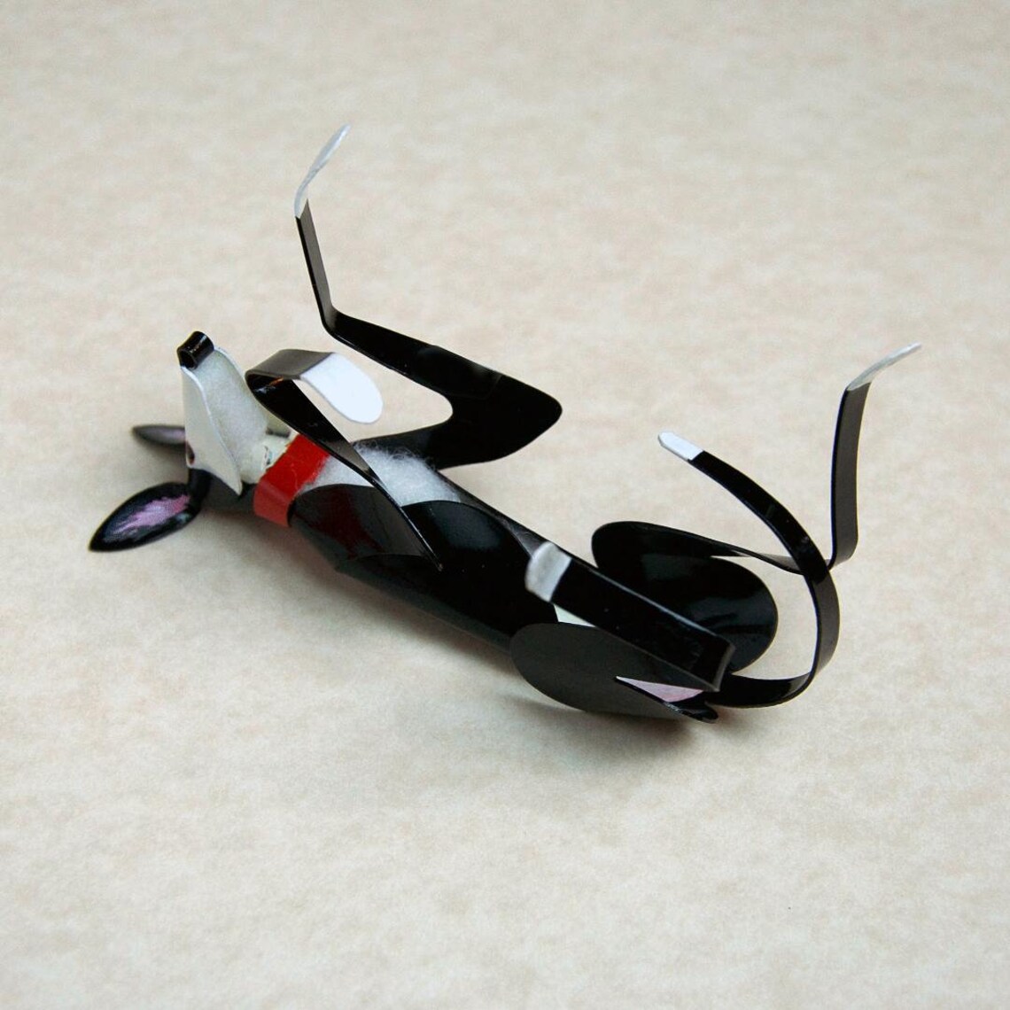 Roaching Greyhound Custom Dog Sculpture Miniature Roaching | Etsy