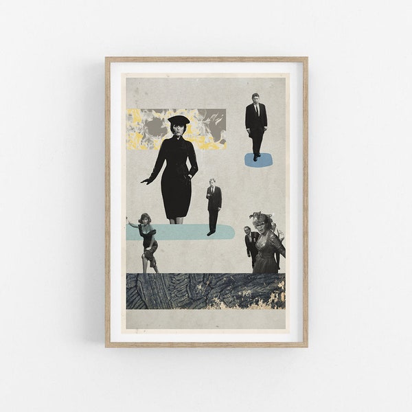 Murder Mystery Movie Movie Poster - Etsy