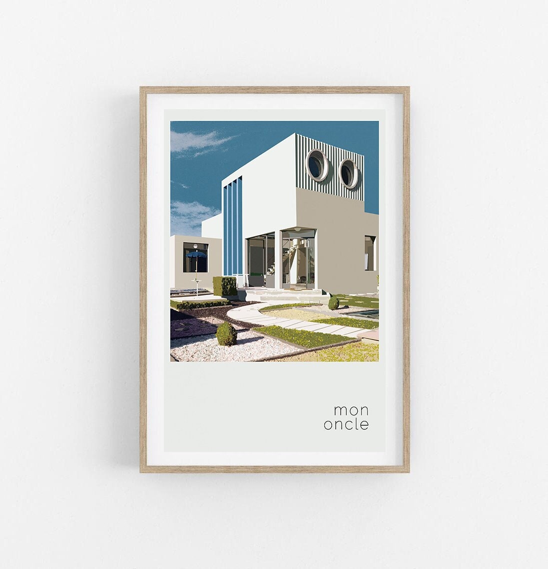 Mon Oncle House