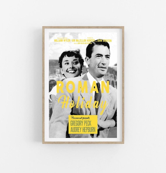 Audrey Hepburn Wallpaper Roman Holiday