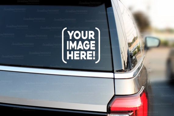 Art & Collectibles Prints car svg mockup styled stock photo car sticker ...