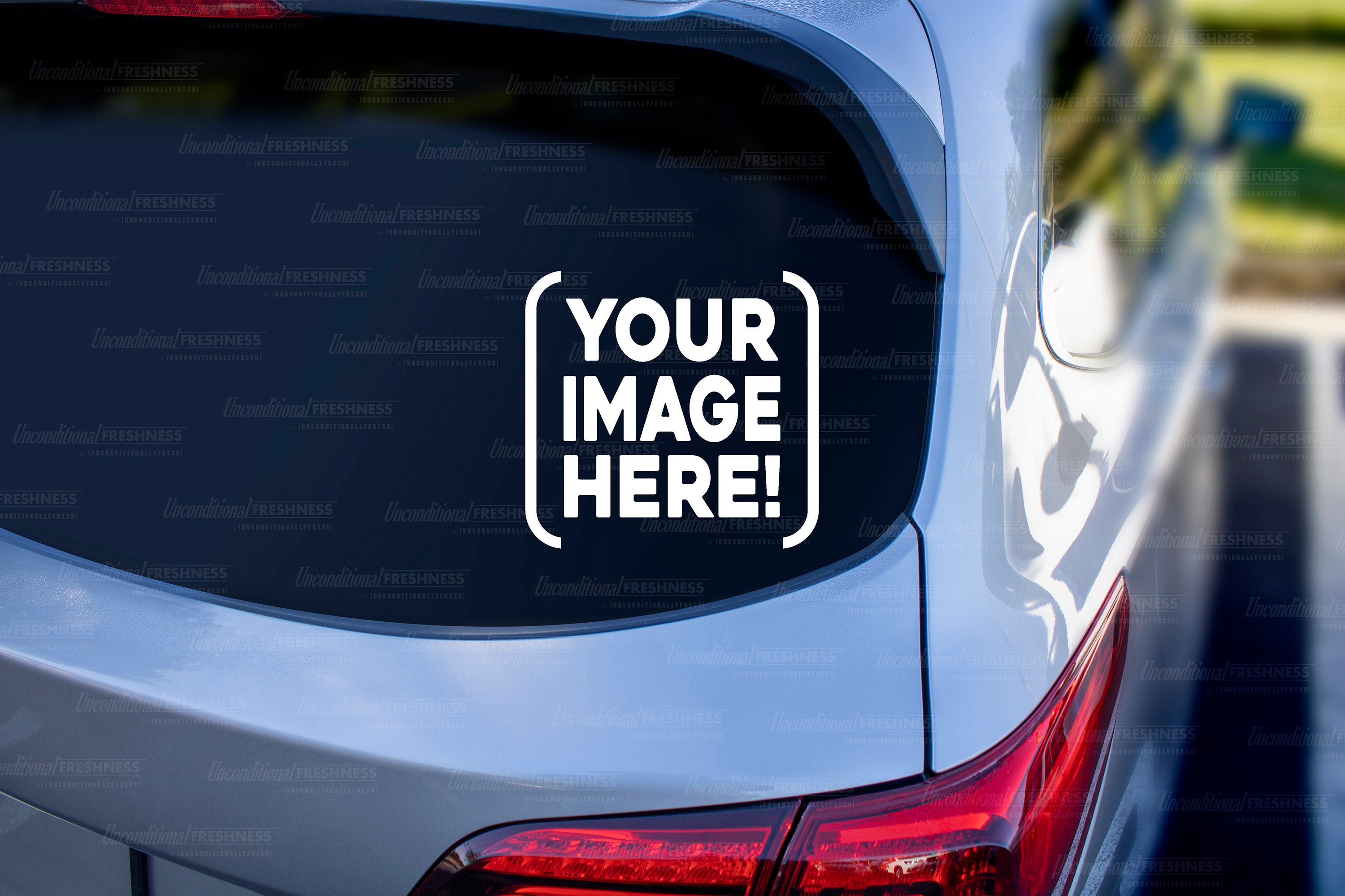 Car Mockup Car Sticker Mockup Vinyl Decal Mockup Car Svg - Etsy