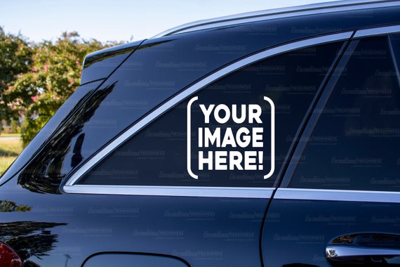 Art & Collectibles Prints car svg mockup styled stock photo car sticker ...