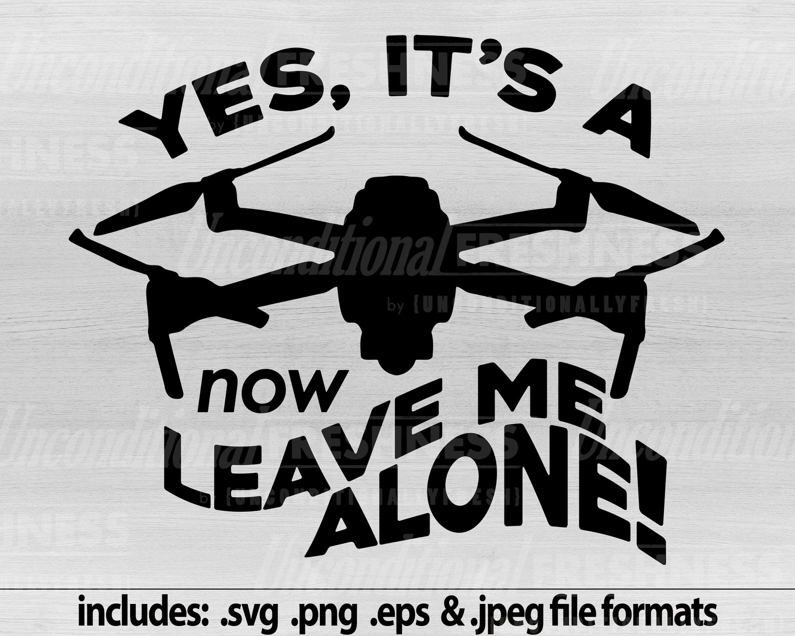 Drone Pilot Funny Svg Cutting File For Small Uav Stickers Or Etsy