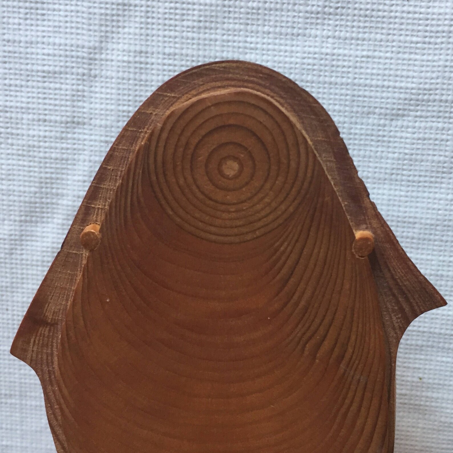 Amazing 3 Compartment Wood Box From Orcas Island | Etsy