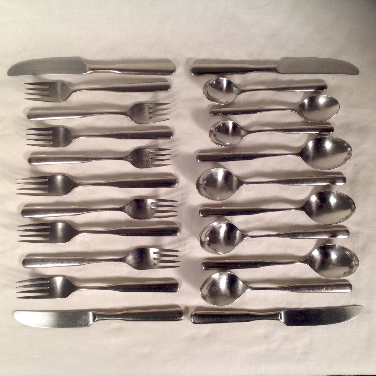 WMF Cromargan Salzburg Flatware | Etsy