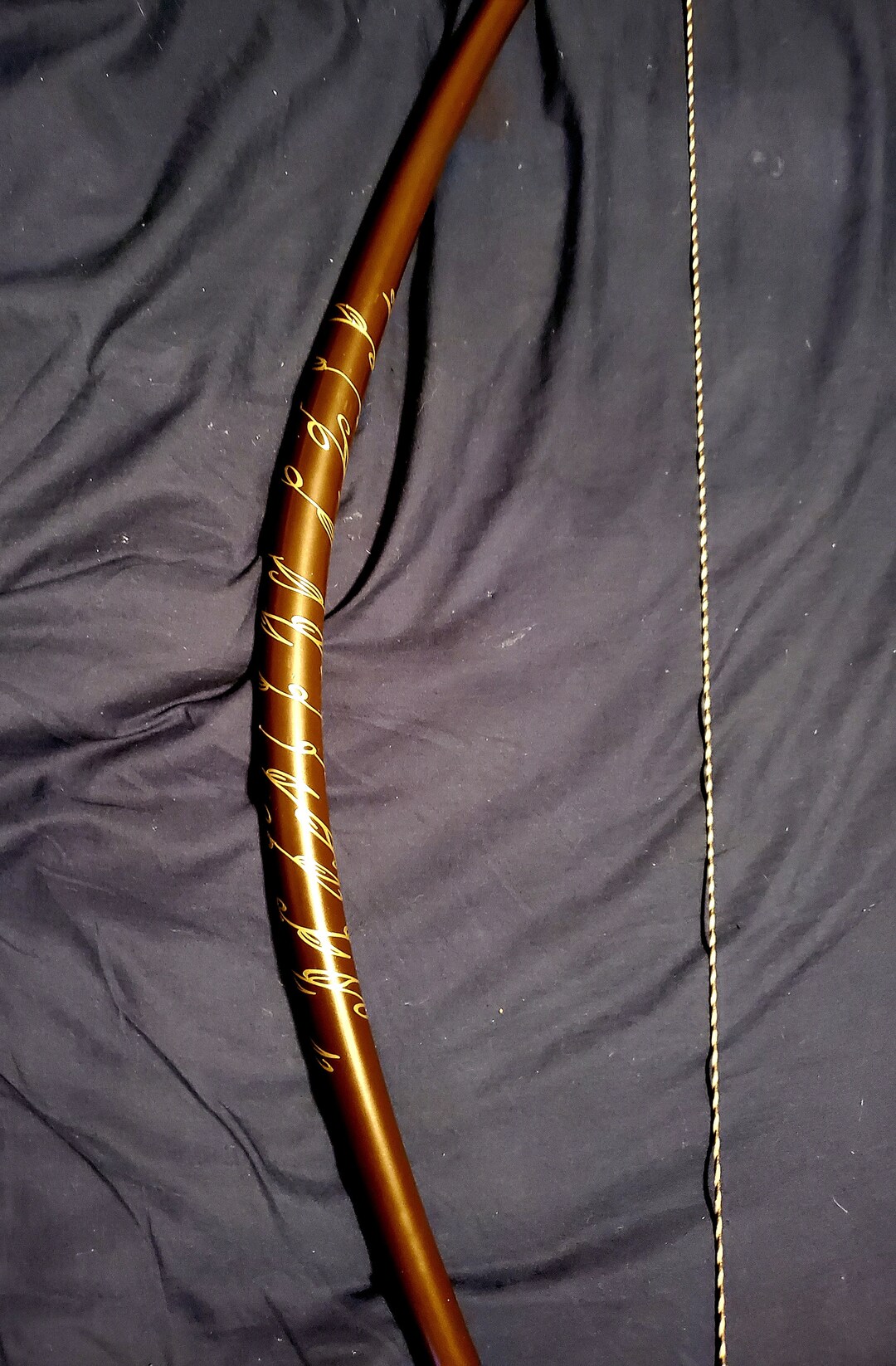 Mirkwood PVC Bow - Etsy