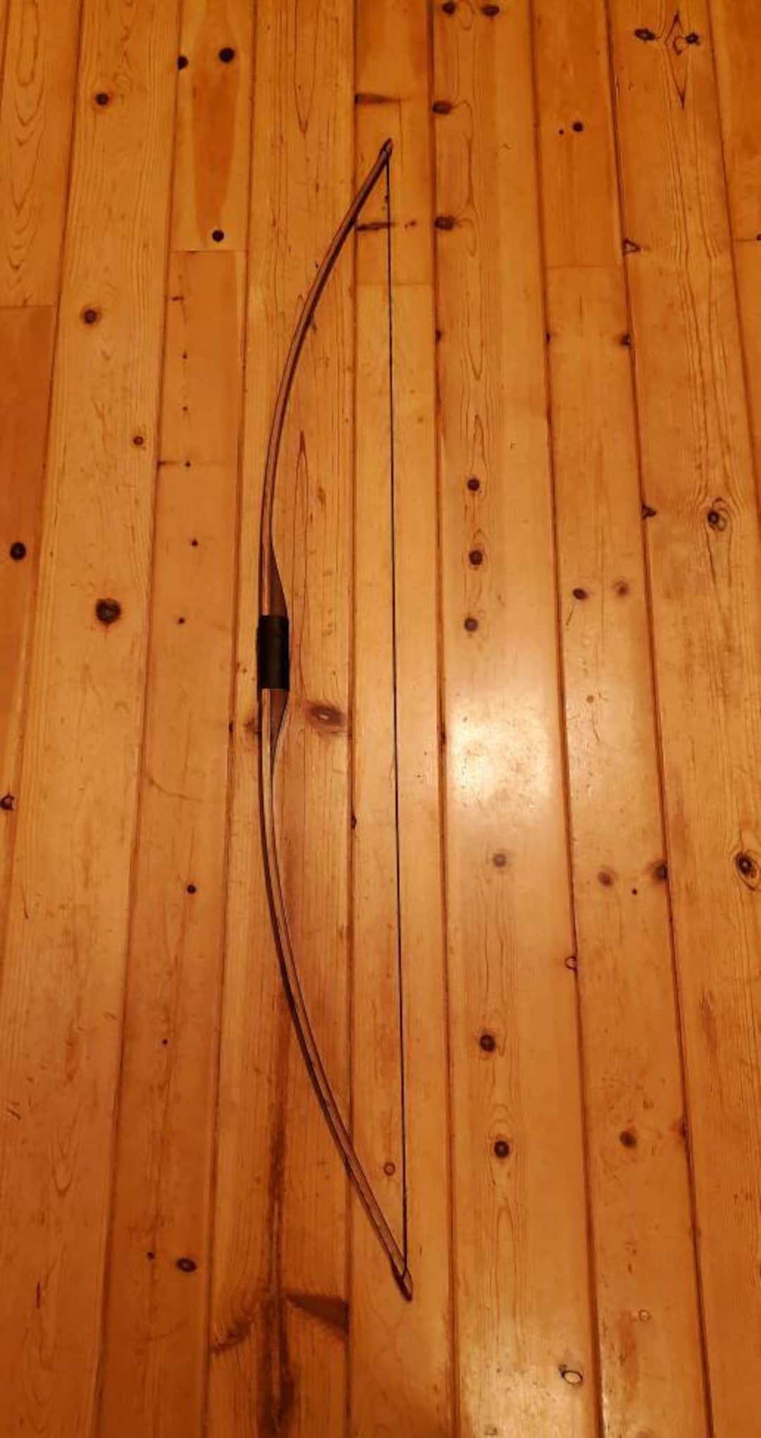 Warbow Flatbow - Etsy