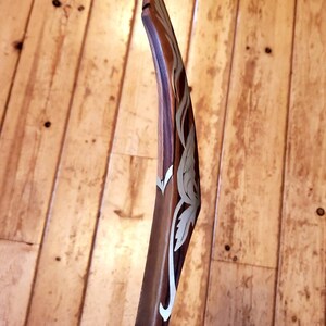Lothlorien Longbow - Deluxe - Etsy