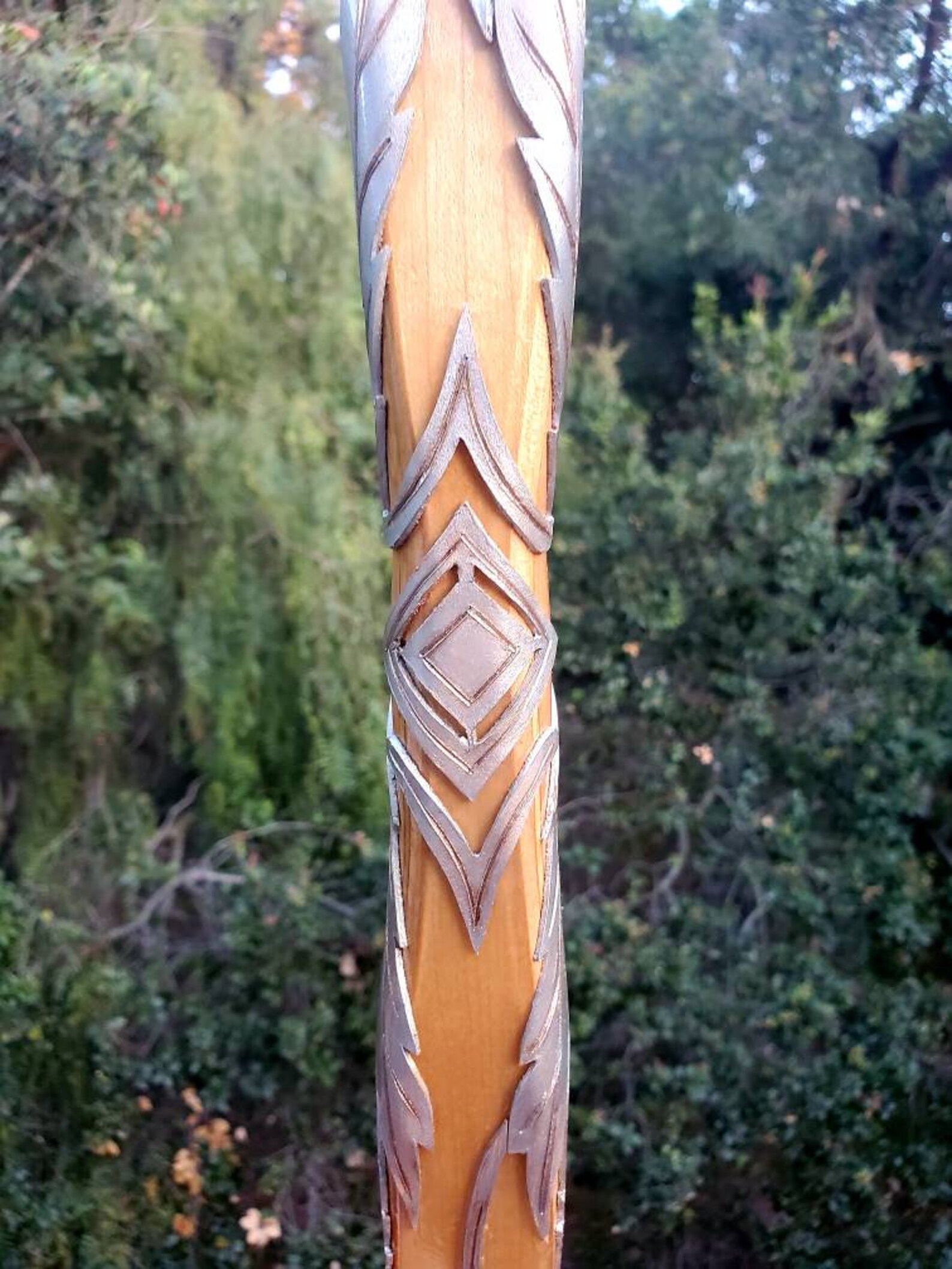 Lothlorien Longbow Deluxe - Etsy
