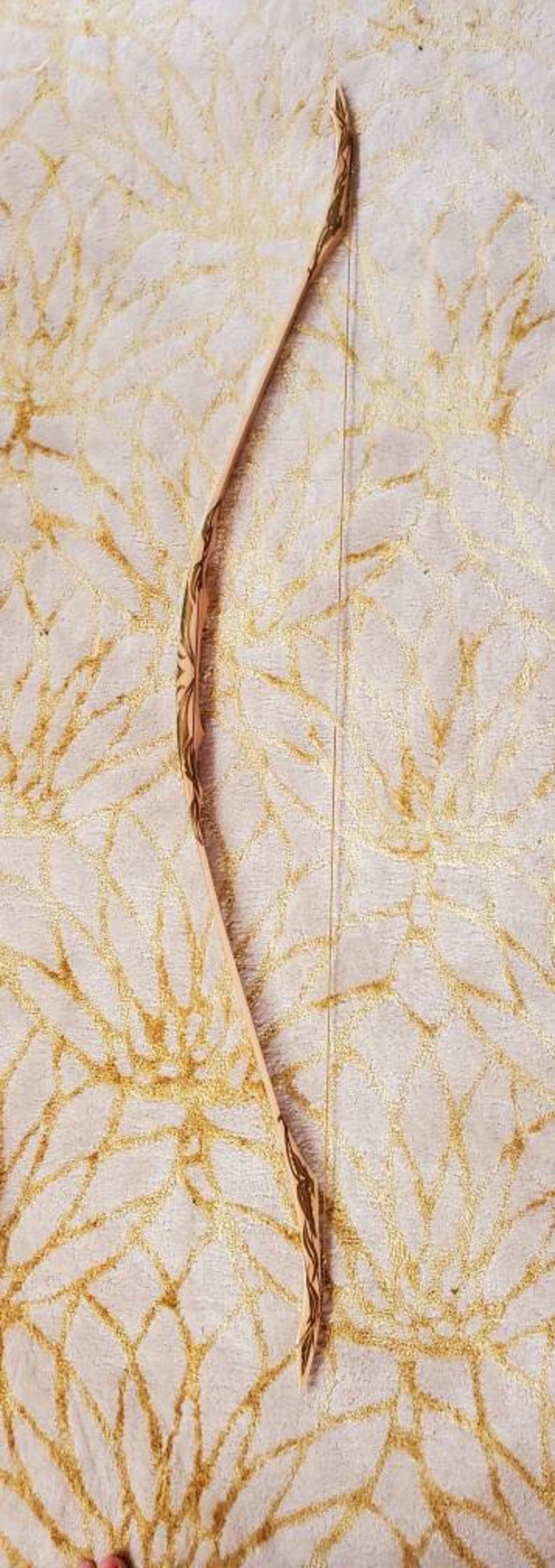 Lothlorien Longbow Deluxe - Etsy