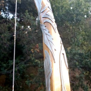 Lothlorien Longbow - Deluxe - Etsy