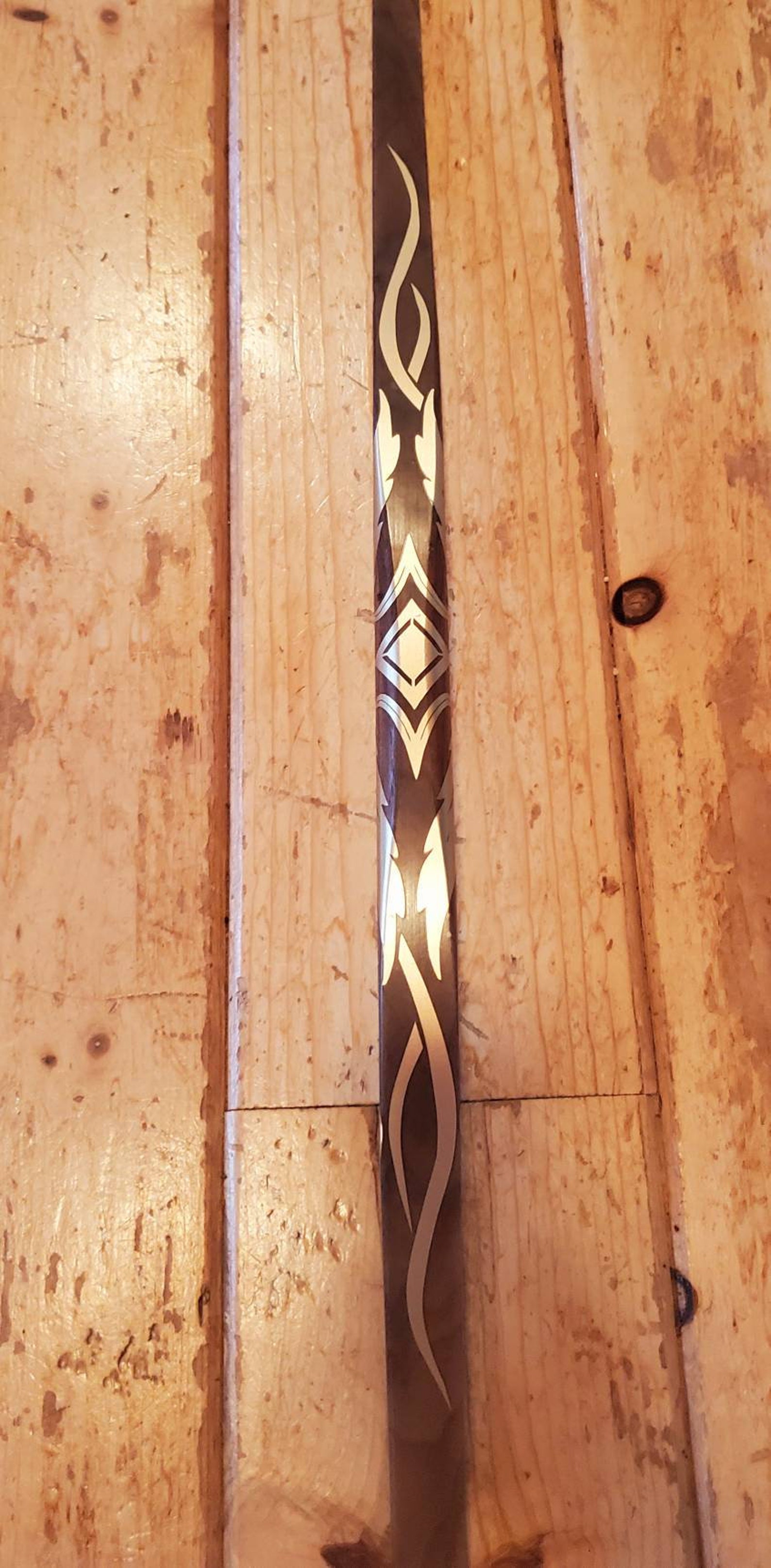Lothlorien Longbow Deluxe - Etsy