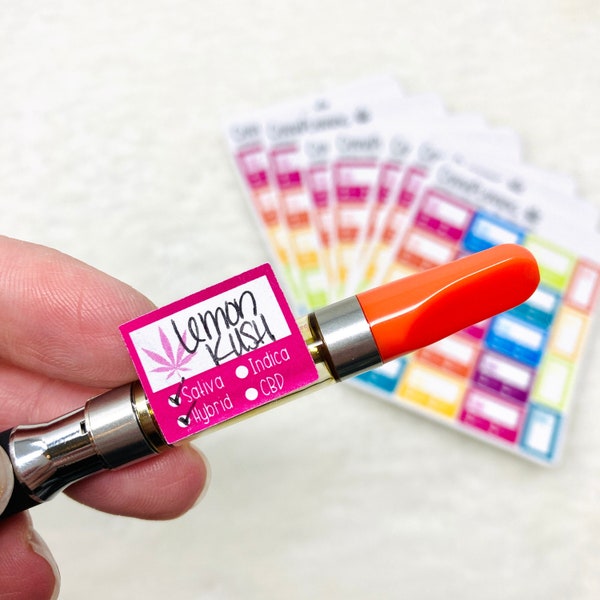 Vinyl Pantry Labels - Etsy