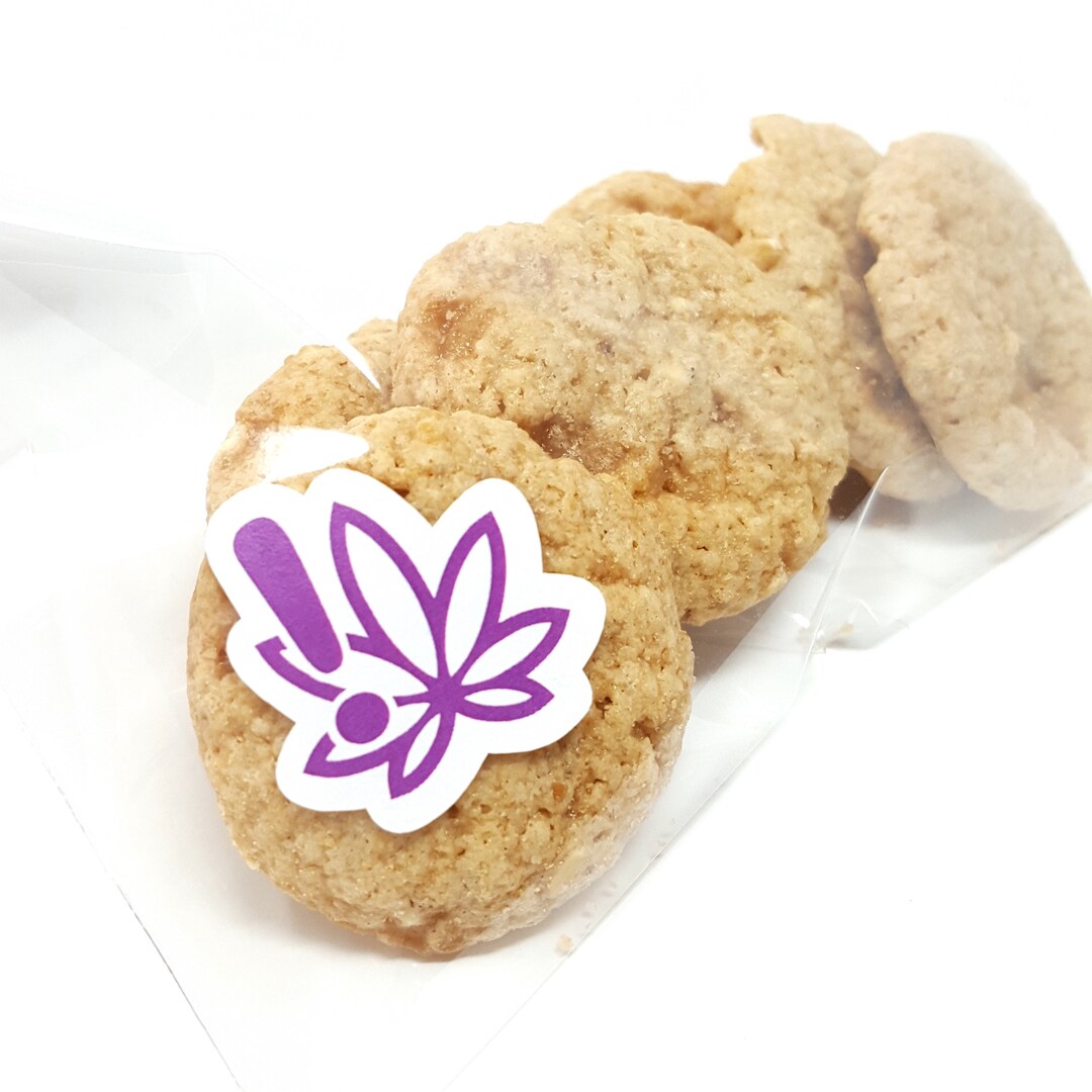 Edibles Warning Stickers Style 1 retiring PAPER Stickers Final Stock ...