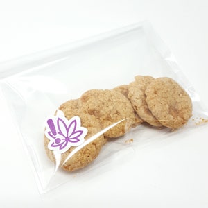 Edibles Warning Stickers Style 1 retiring PAPER Stickers Final Stock ...