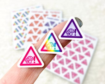 CONTAINS CBD 25-500pack Warning Labels Gag Cannabis Stickers Prank Bulk ...