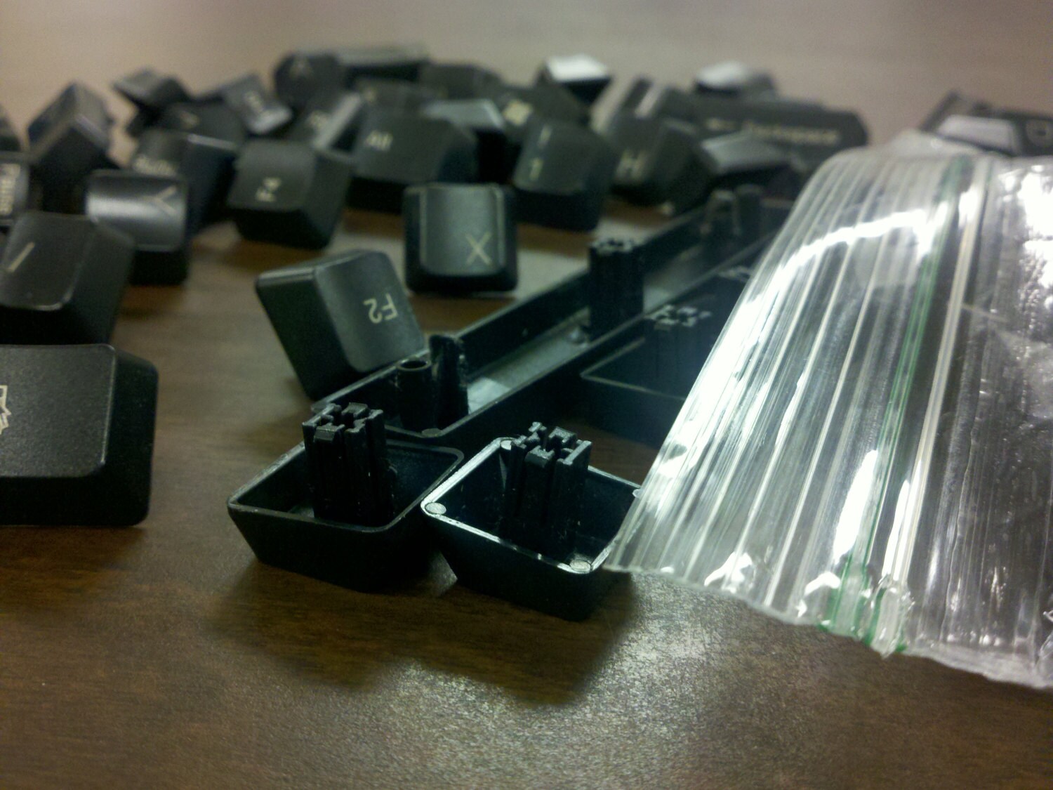 100+ Loose Keyboard Keys for Crafts - Etsy