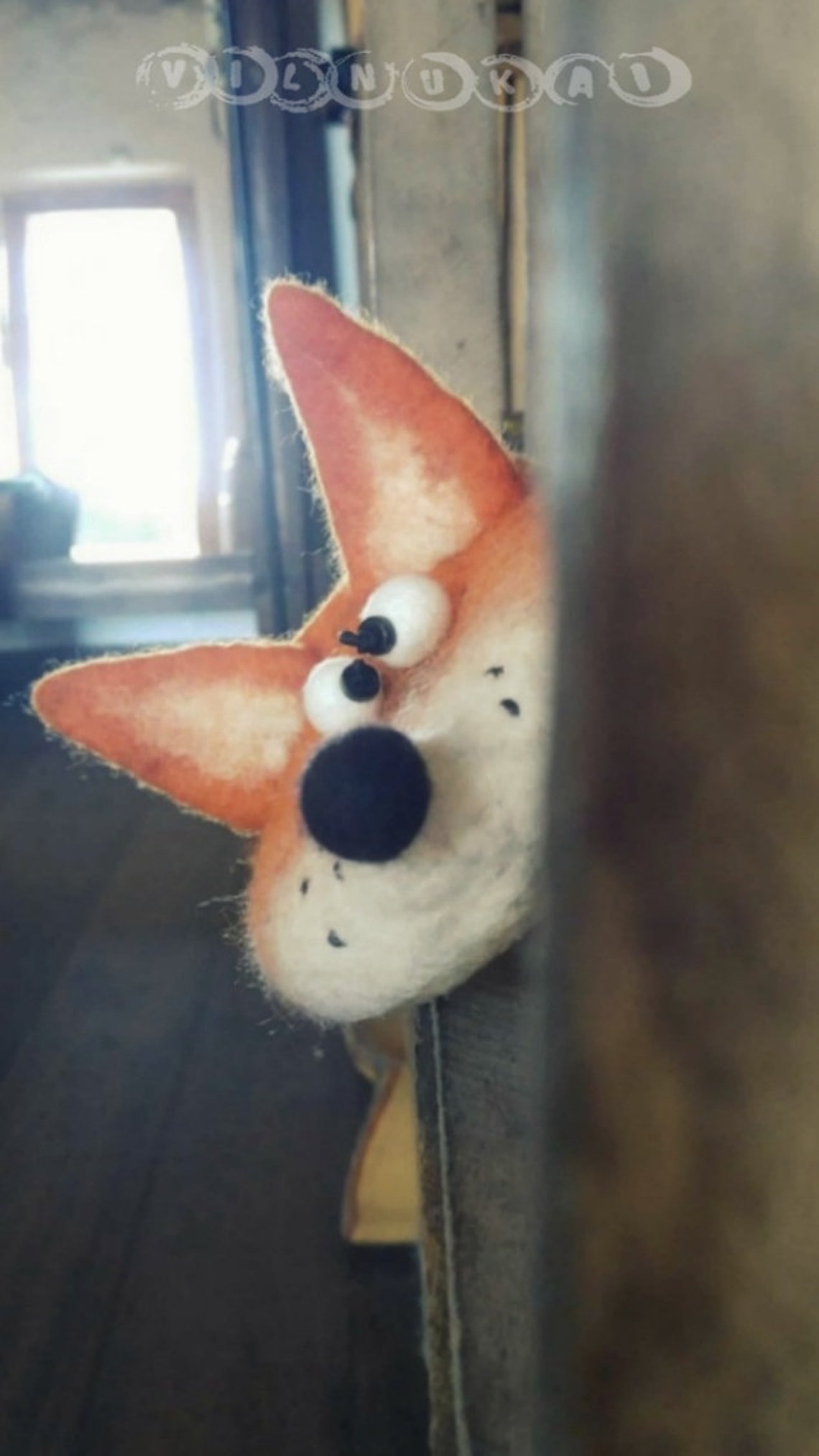 Felted FOX SLIPPERS for Adult , Unisex Slippers , Made to Order - Etsy