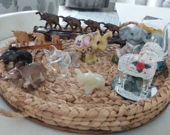 Elephant Collection - Etsy