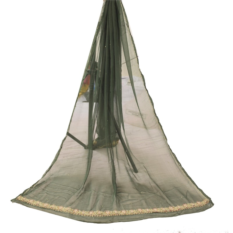 Chiffon Indian Veil - Etsy