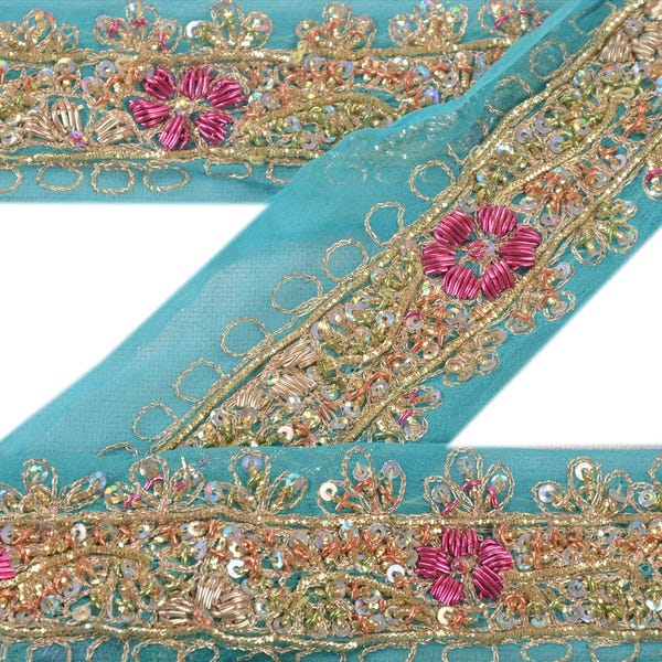 Sari Trim - Etsy