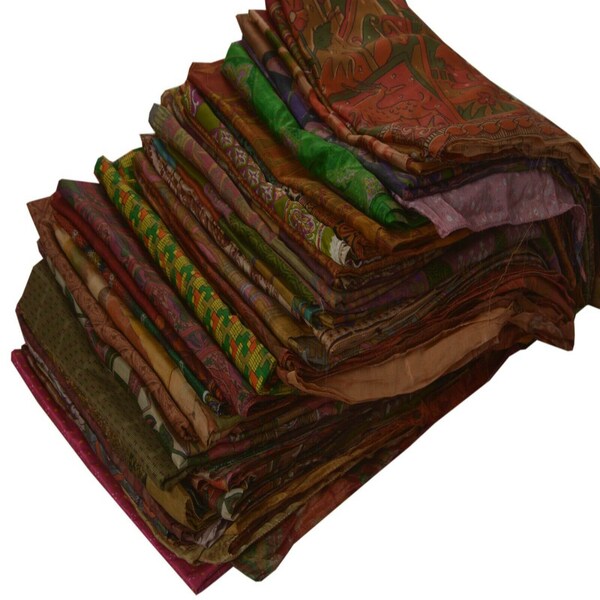 Recycled Saree - Etsy