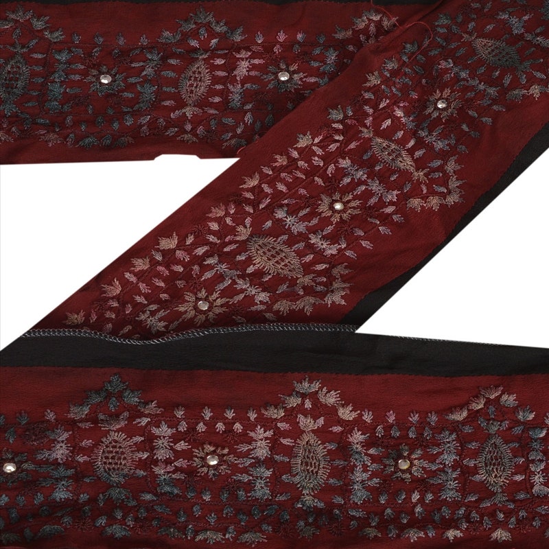 Sari Border Trim - Etsy