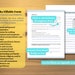 Psych Intake Form, General Information Intake Fillable PDF, Editable - Etsy
