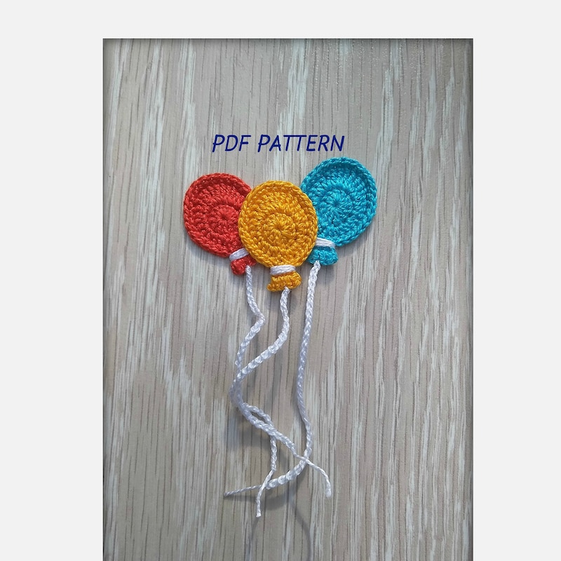Balloon Applique - Etsy