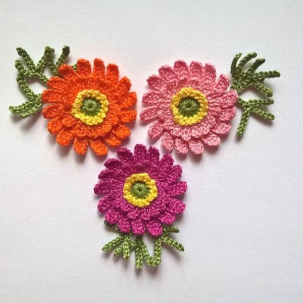 Gerber Daisy - Etsy