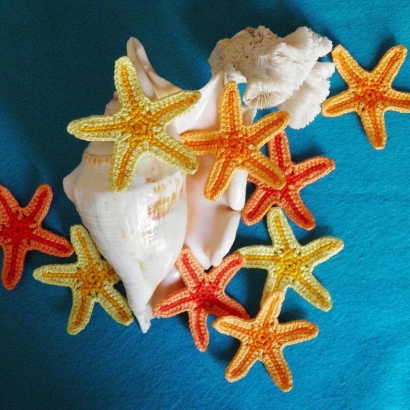Decorative Starfish - Etsy